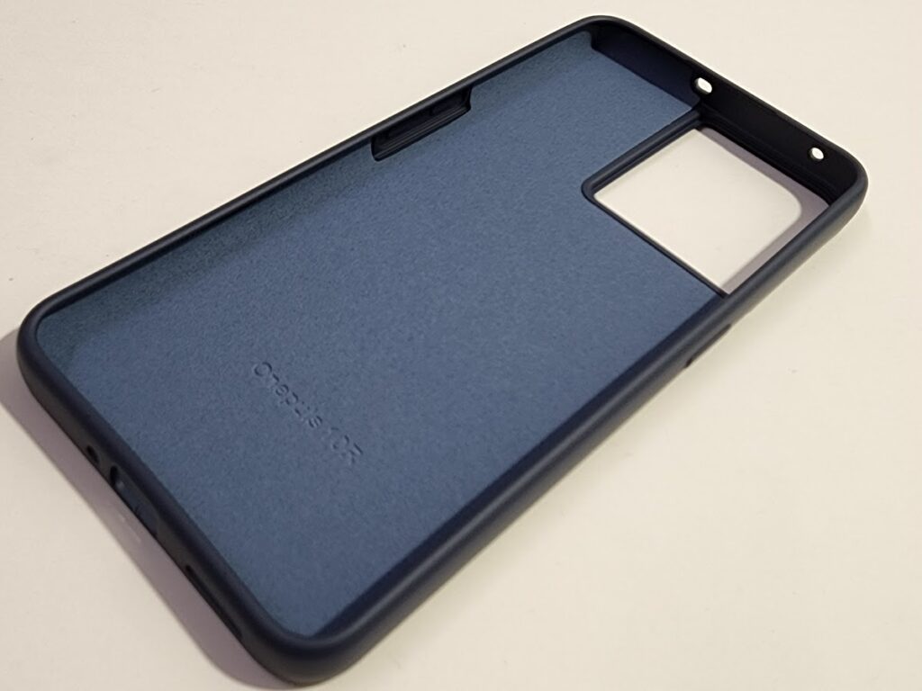 OnePlus 10R OG Silicon Cover – BT Limited Edition Store