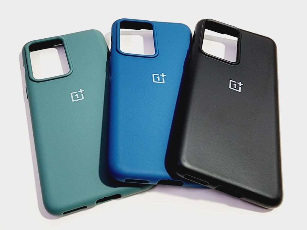 OnePlus Nord 2T OG Silicon Cover – BT Limited Edition Store