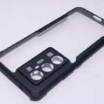 Nothing Phone 3a Pro Premium Transparent Doyers Back Cover – BT Limited ...