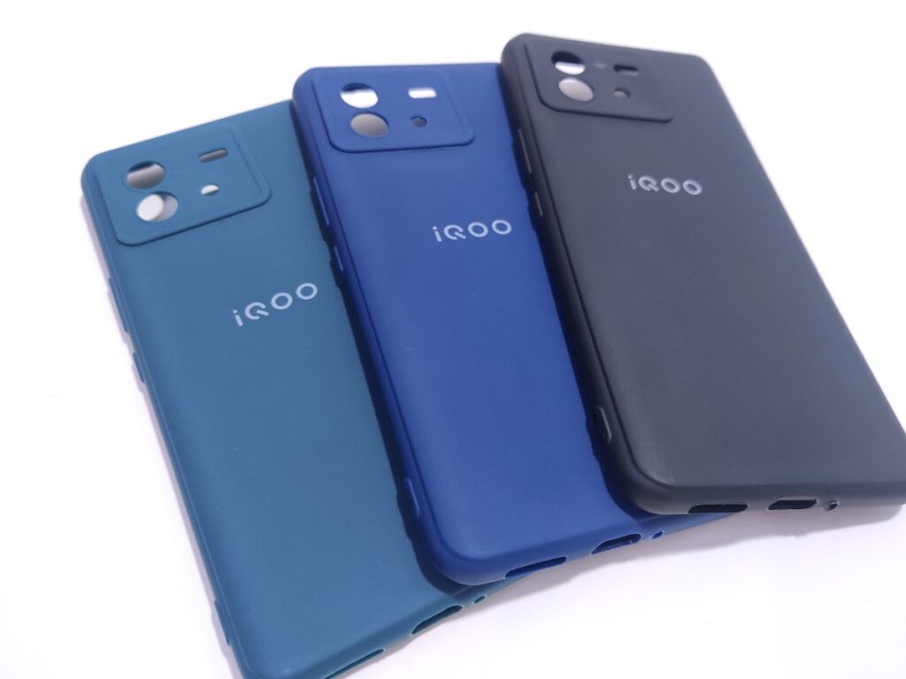 iQoo Neo 6 Silicon Back Cover – BT Limited Edition Store
