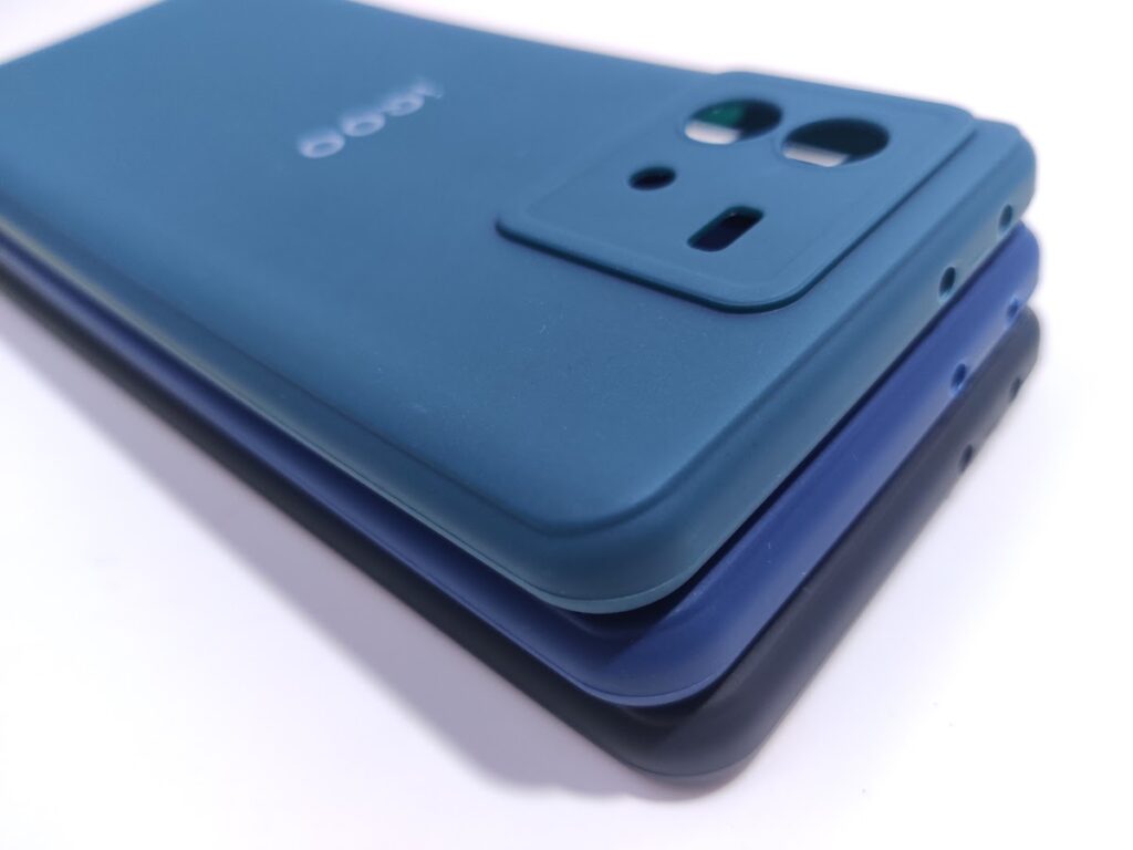 iQoo Neo 6 Silicon Back Cover – BT Limited Edition Store