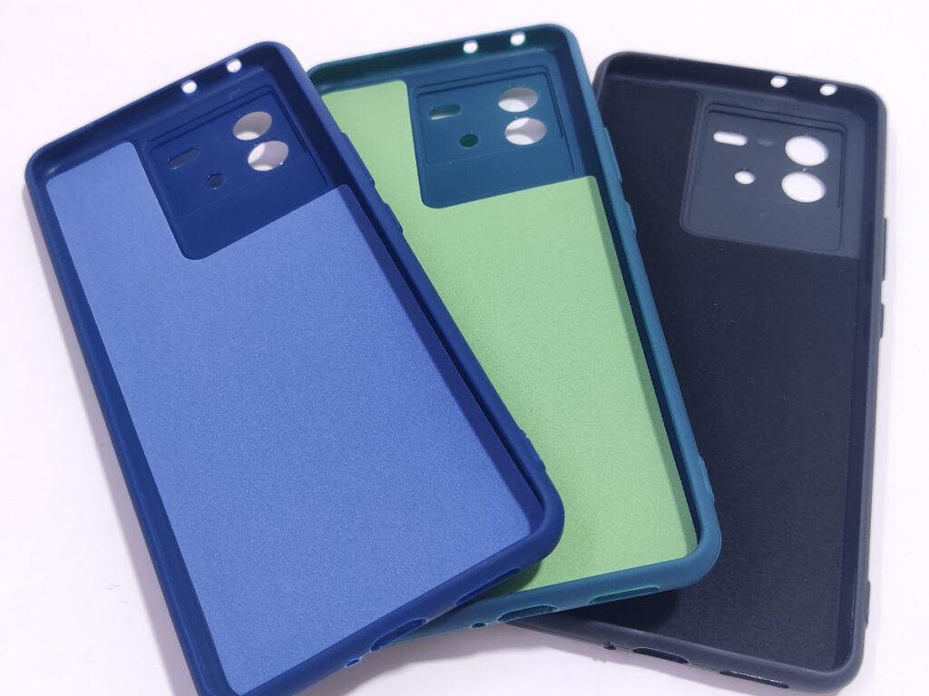 iQoo Neo 6 Silicon Back Cover – BT Limited Edition Store