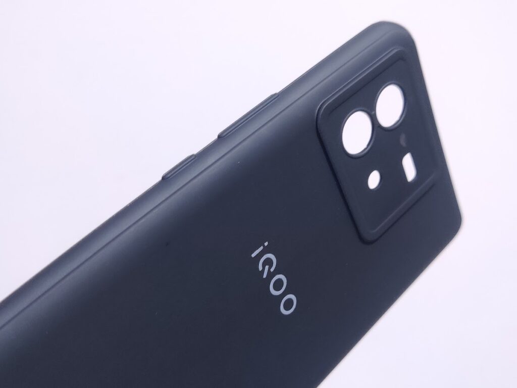 iQoo Neo 6 Silicon Back Cover – BT Limited Edition Store