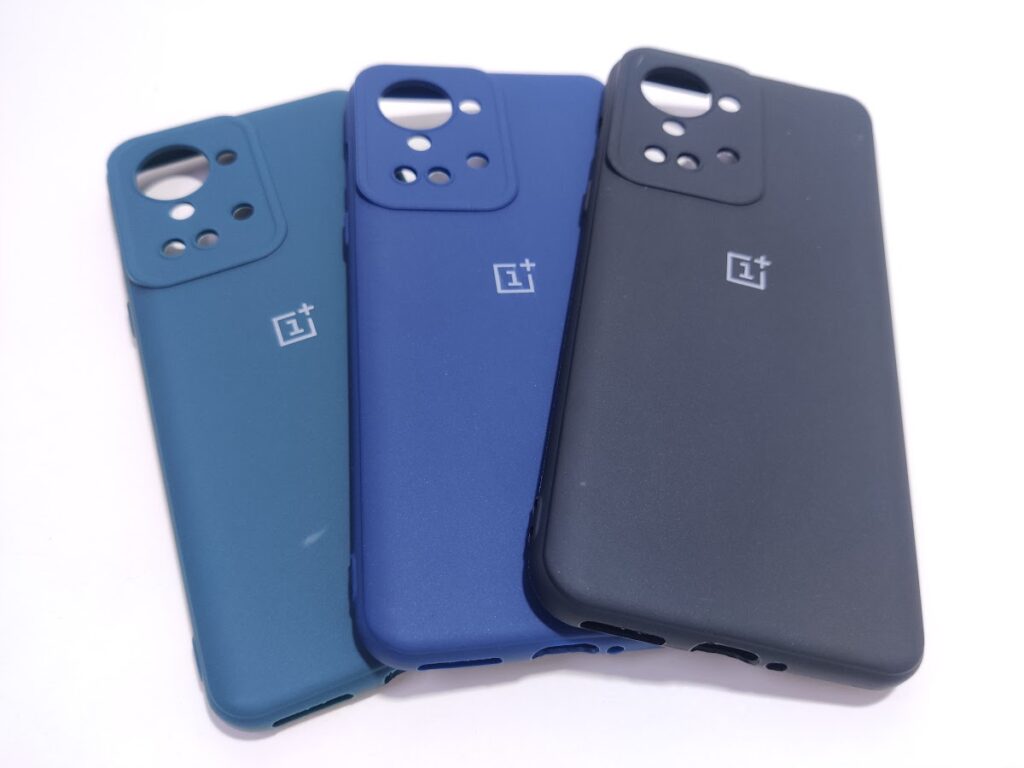OnePlus Nord 2T Silicon Cover – BT Limited Edition Store