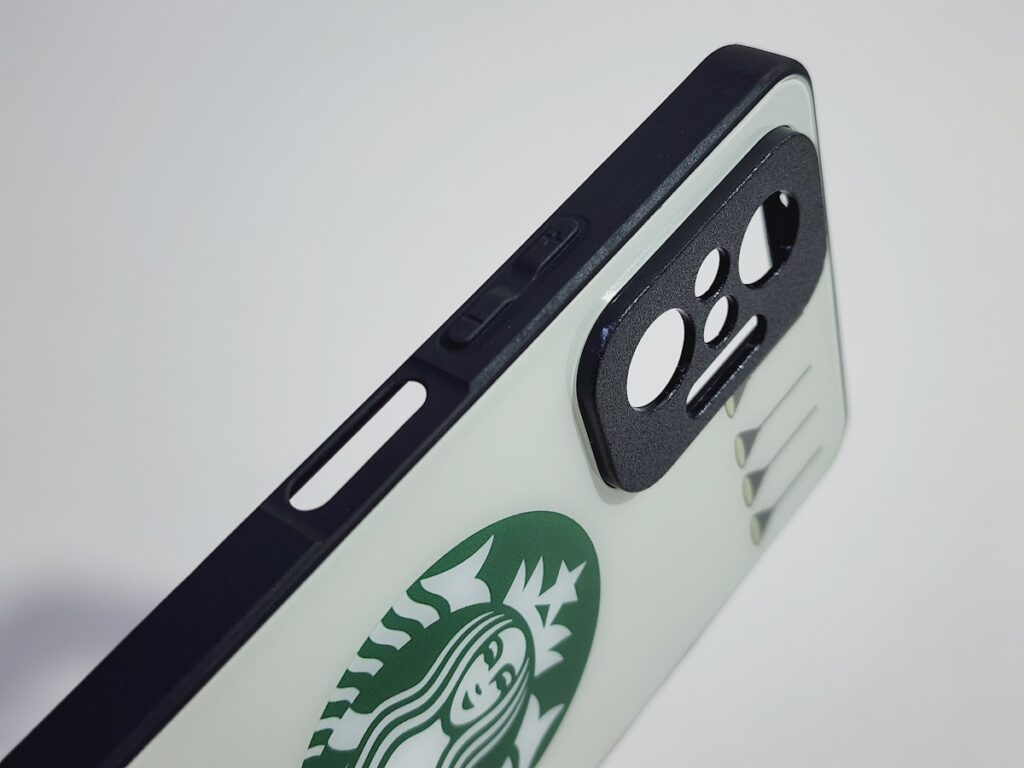 Redmi Note 10 Pro & Pro Max Starbucks Glass Back Cover – BT Limited ...