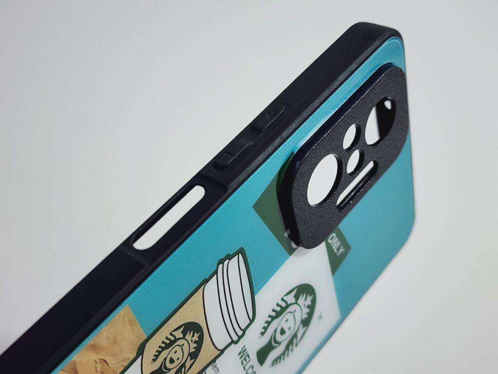 Redmi Note 10 Pro & Pro Max Starbucks Glass Back Cover – BT Limited ...