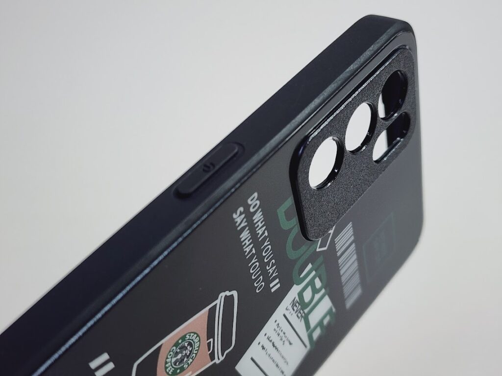 OPPO Reno 6 5G Starbucks Glass Back Cover – BT Limited Edition Store