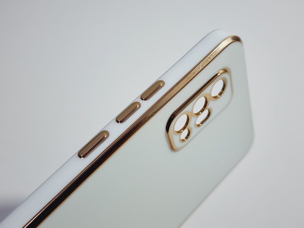 Vivo V19 TPU Chrome Back Cover – BT Limited Edition Store