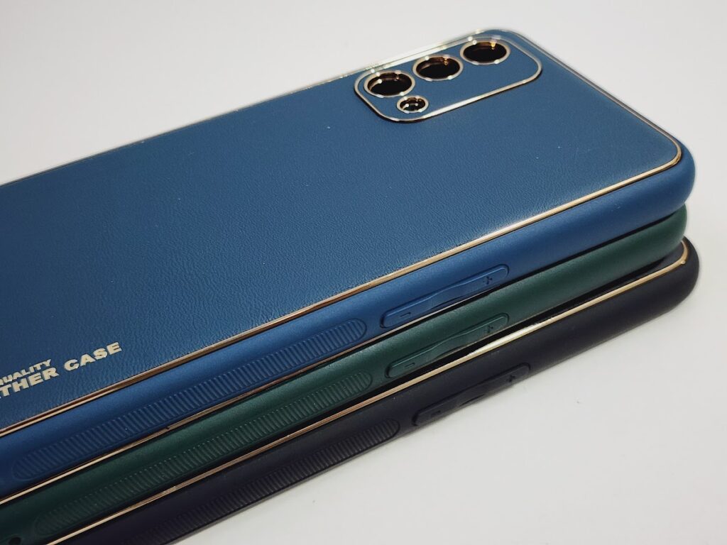 Realme GT Master Edition Leather Back Cover – BT Limited Edition Store