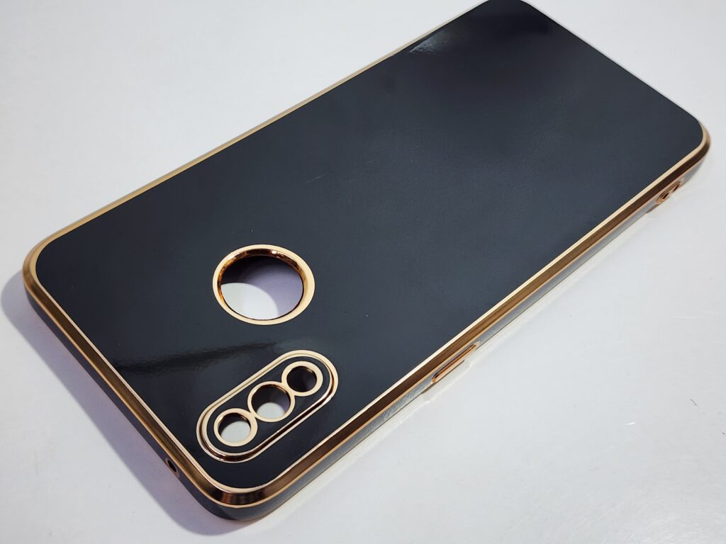 Realme 3 Pro TPU Back Cover – BT Limited Edition Store