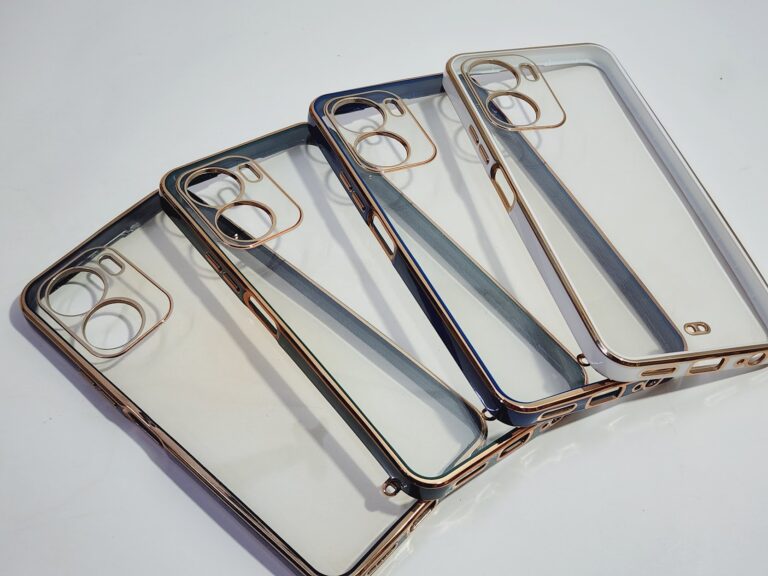 Vivo Y16 Electroplated Chrome Back Cover – BT Limited Edition Store