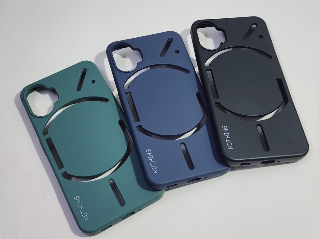 Nothing Phone 1 Original Case Cover – BT Limited Edition Store