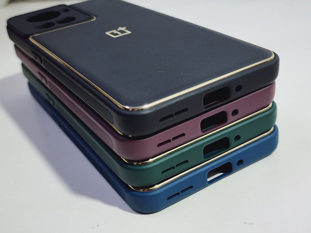 OnePlus 10R OG Leather Back Cover – BT Limited Edition Store