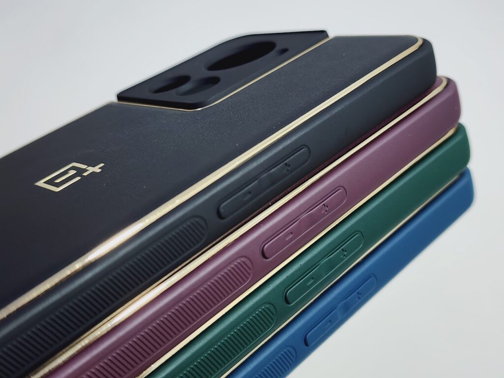 OnePlus 10R OG Leather Back Cover – BT Limited Edition Store