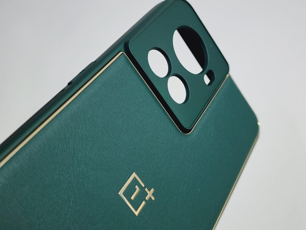 OnePlus 10R OG Leather Back Cover – BT Limited Edition Store