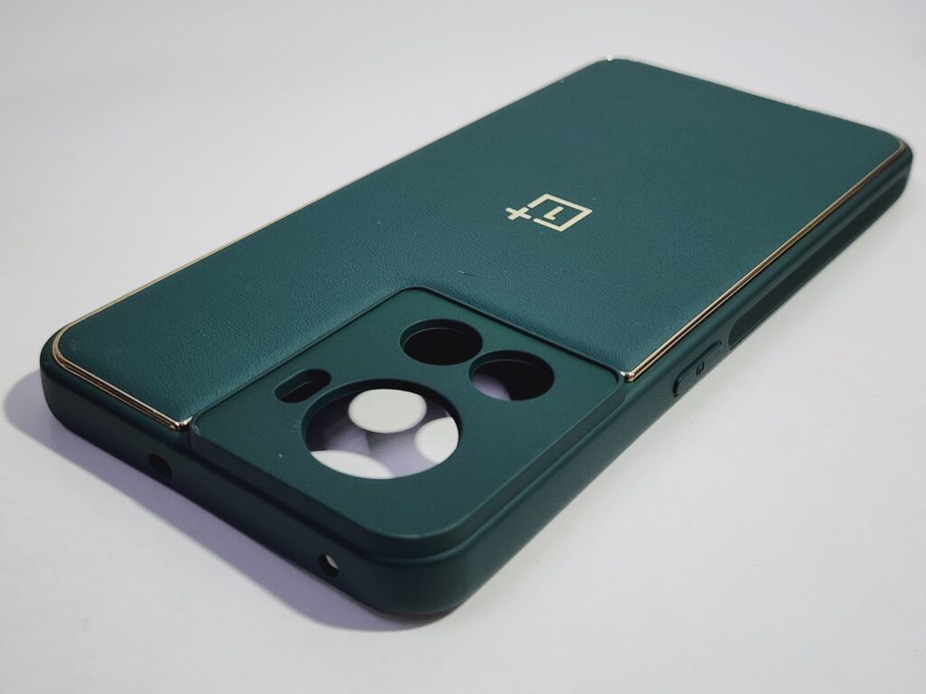 OnePlus 10R OG Leather Back Cover – BT Limited Edition Store