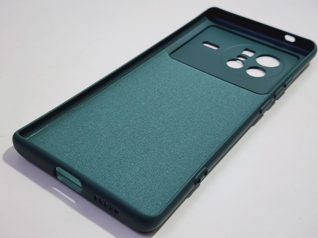 Vivo X80 Premium Quality Silicon Case Cover – BT Limited Edition Store