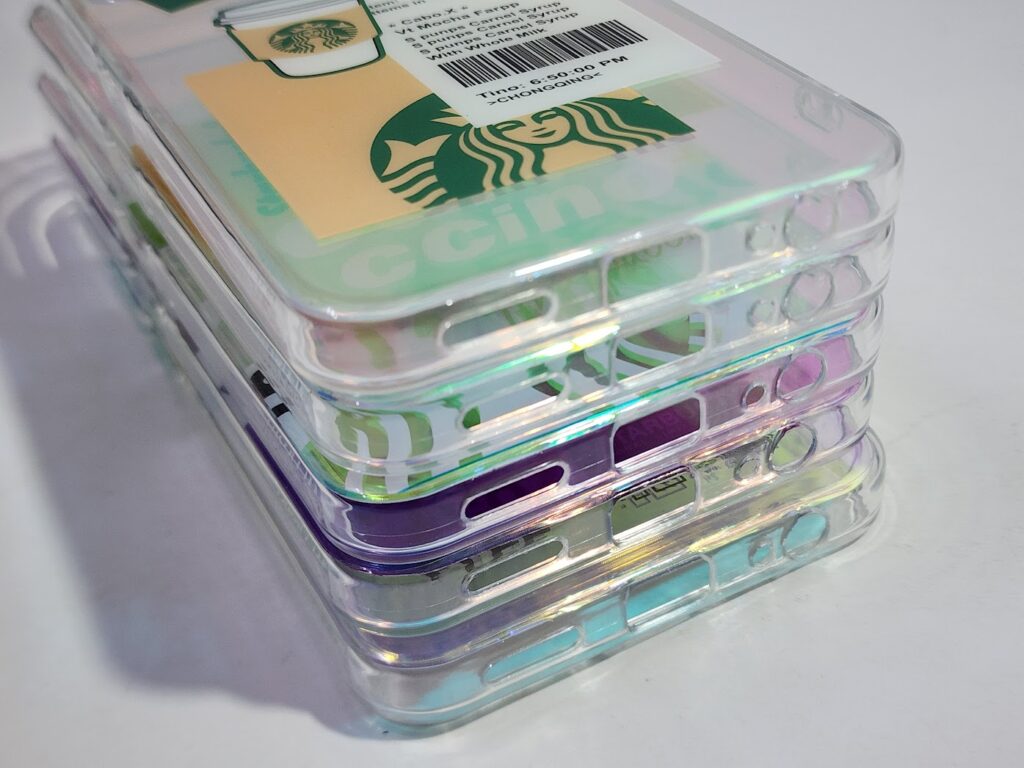 Vivo Y16 Starbucks Back Cover – BT Limited Edition Store