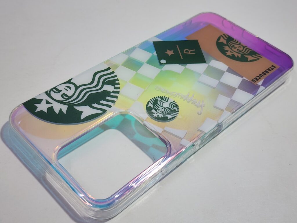 Vivo Y16 Starbucks Back Cover – BT Limited Edition Store