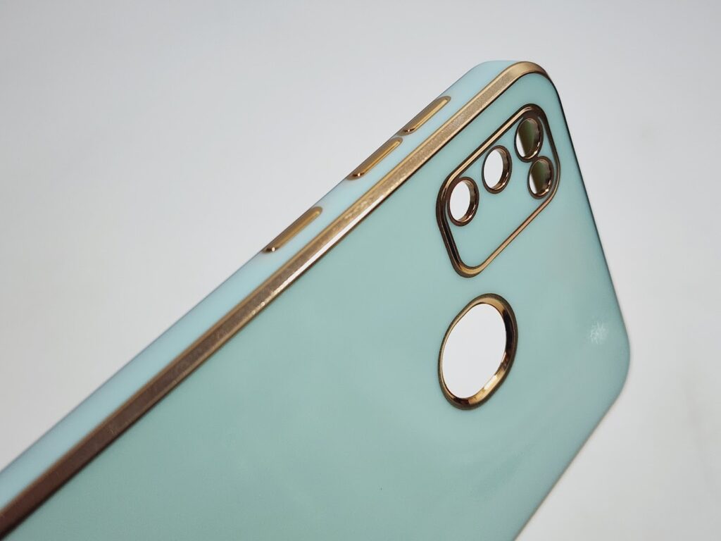 Samsung M30s M21 TPU Chrome Back Cover – BT Limited Edition Store