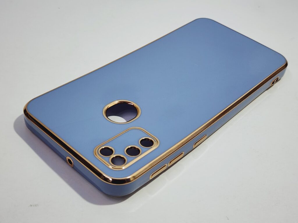 Samsung M30s M21 TPU Chrome Back Cover – BT Limited Edition Store