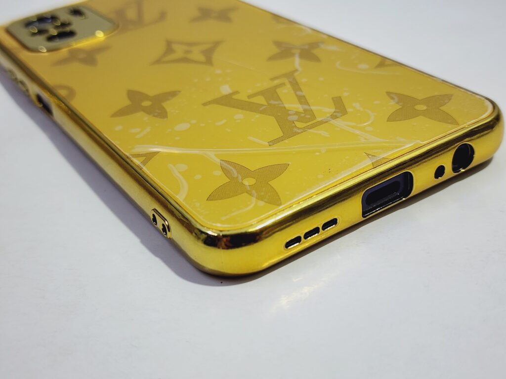 Redmi Note 10 & 10s Golden Cover – BT Limited Edition Store