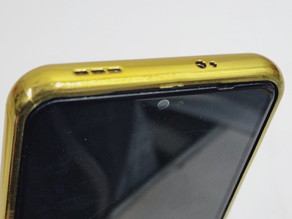 Redmi Note 10 & 10s Golden Cover – BT Limited Edition Store