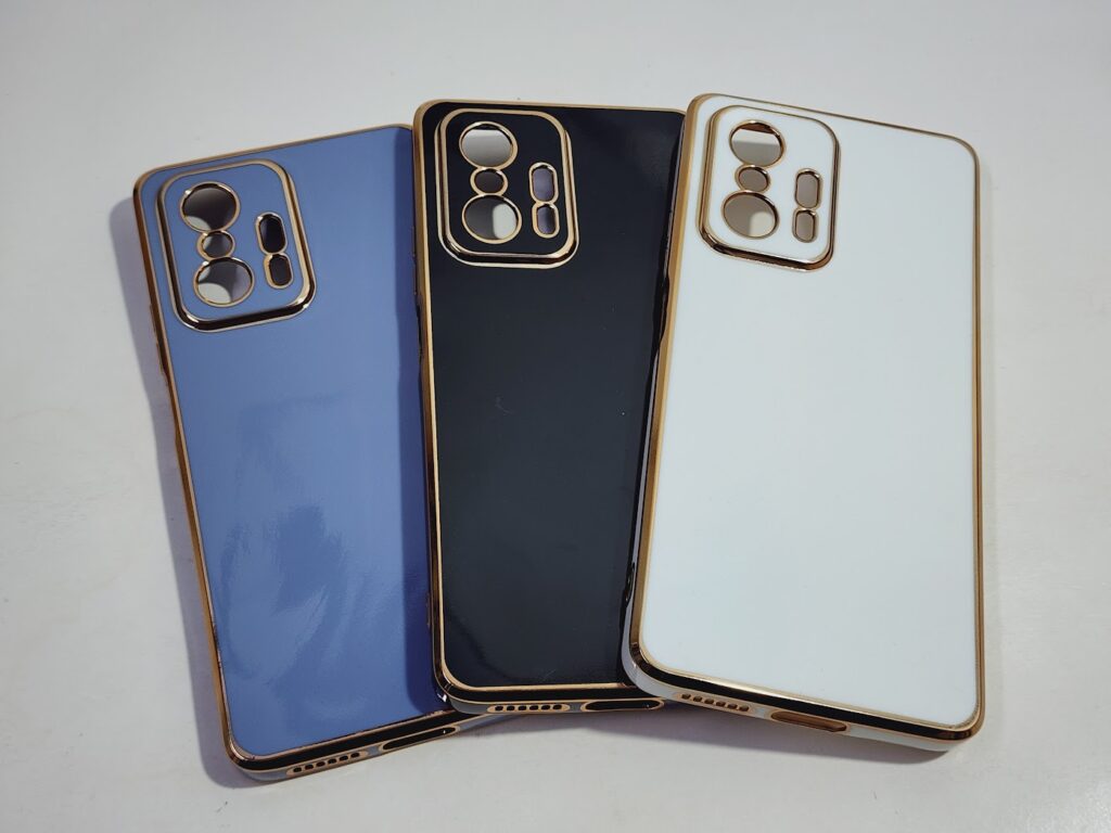 Mi 11T Stylish Back Cover – BT Limited Edition Store