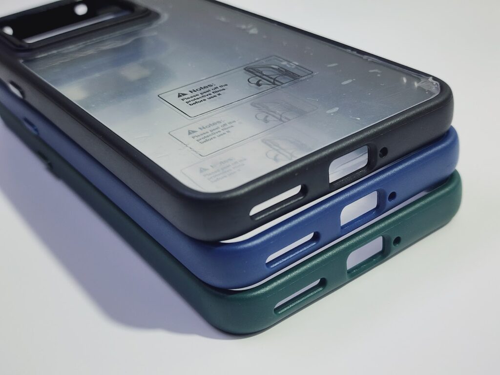 OnePlus 10T Frosted Metal Ring Cover – BT Limited Edition Store