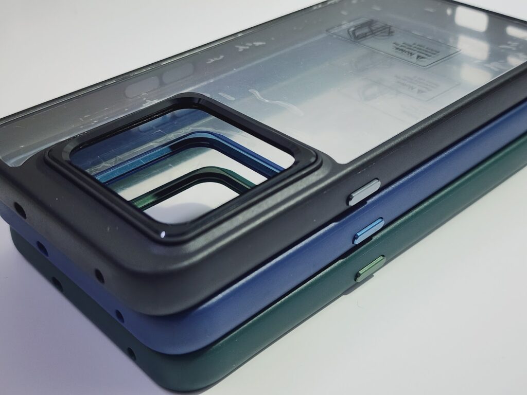 OnePlus 10T Frosted Metal Ring Cover – BT Limited Edition Store