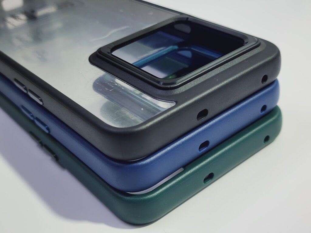 OnePlus 10T Frosted Metal Ring Cover – BT Limited Edition Store