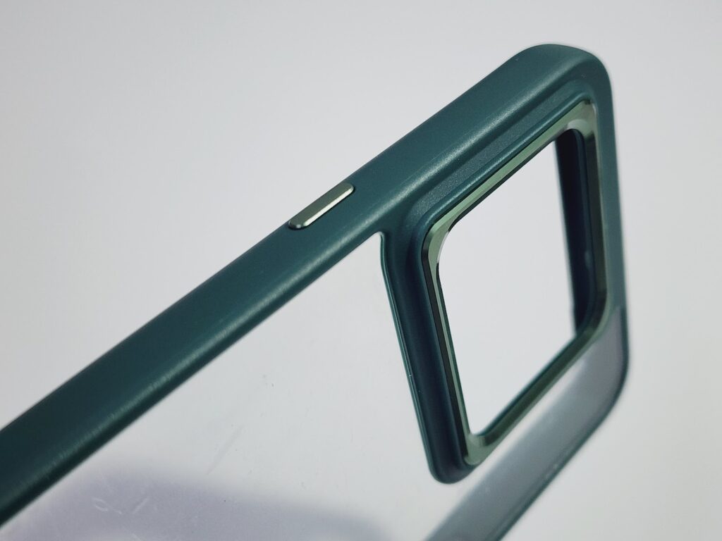 OnePlus 10T Frosted Metal Ring Cover – BT Limited Edition Store