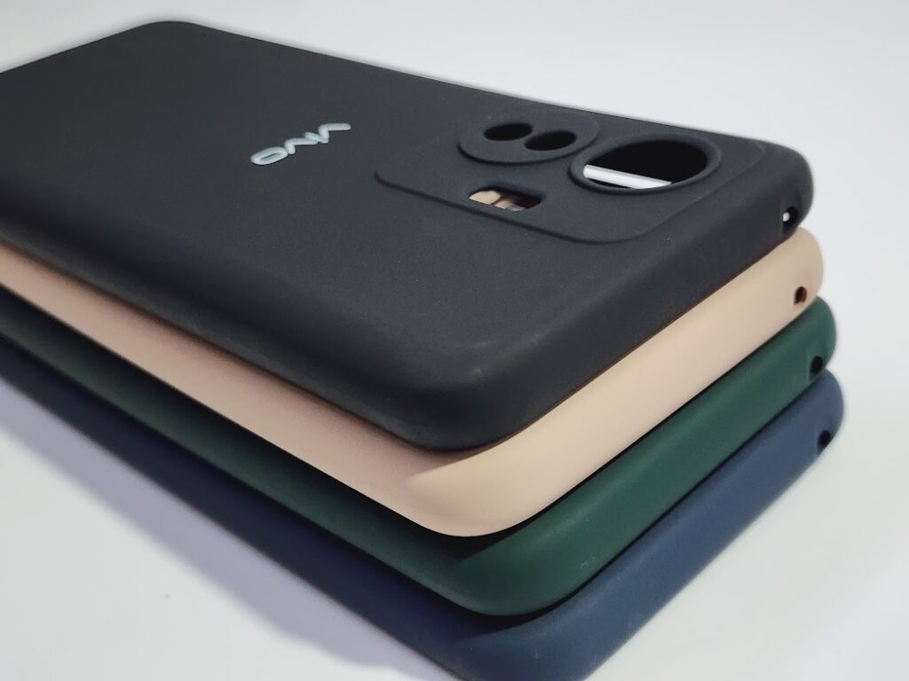 Vivo T1 44W Silicon Case Cover – BT Limited Edition Store