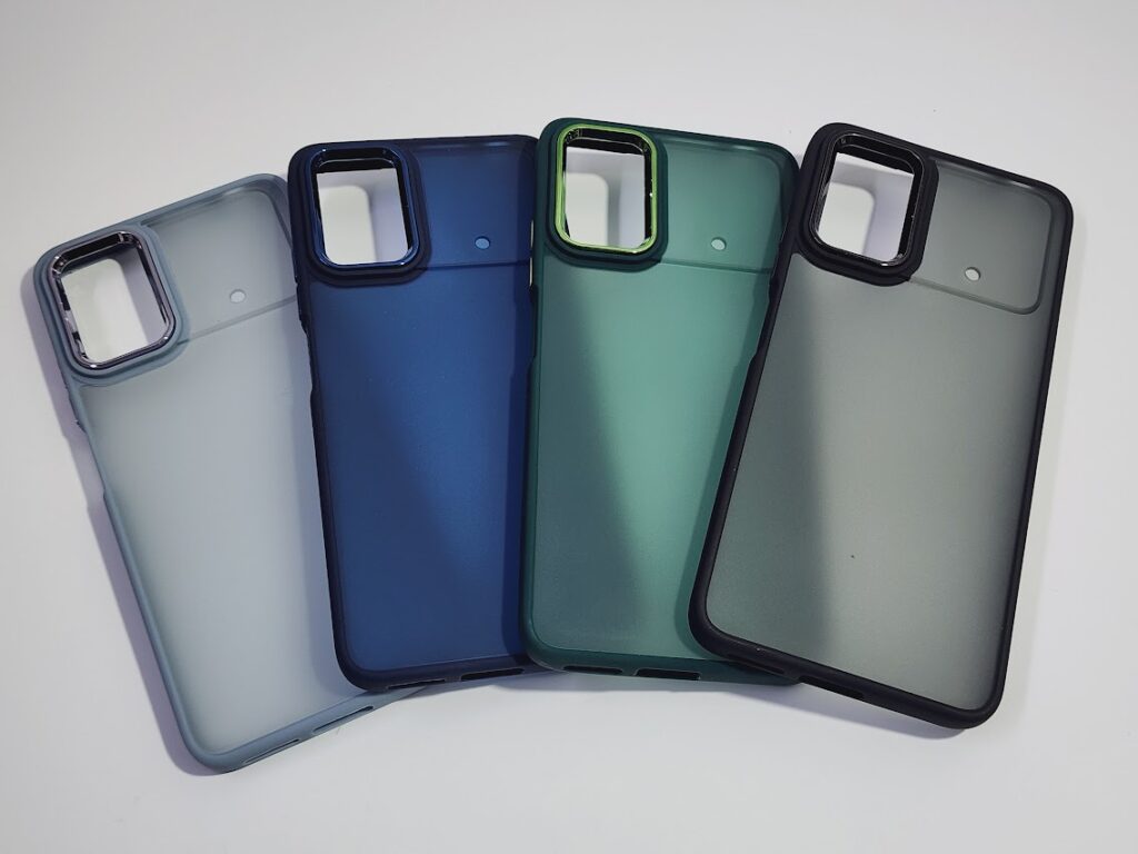 Poco X4 Pro 5G New Matte Skin Cover – BT Limited Edition Store