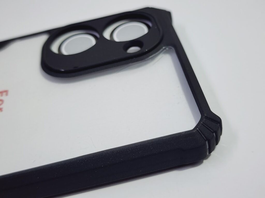 Realme 10 Pro Transparent Back Cover – BT Limited Edition Store