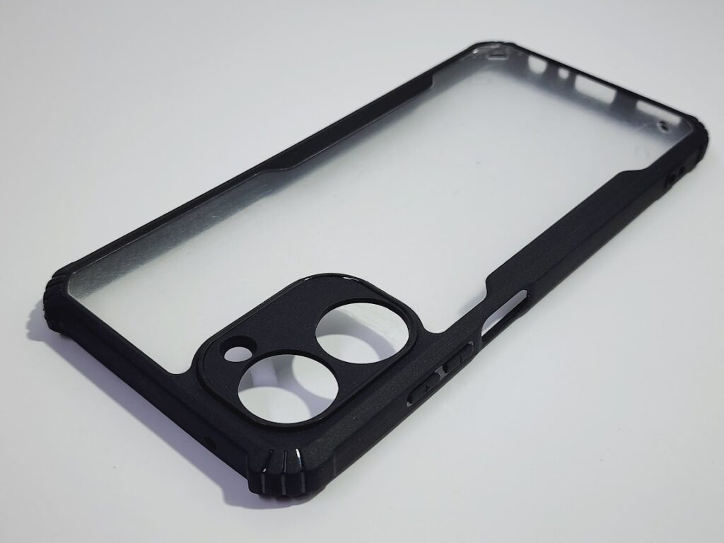 Realme 10 Transparent Back Cover and Back Lamination Combo – BT Limited ...