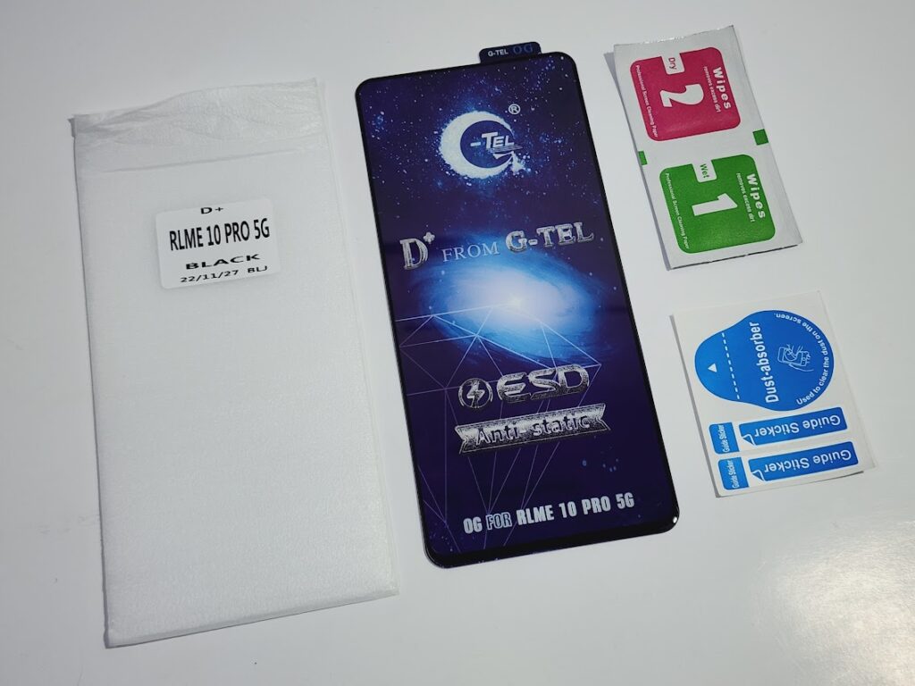 Redmi Note 12 Pro & Pro Plus Tempered Glass – BT Limited Edition Store