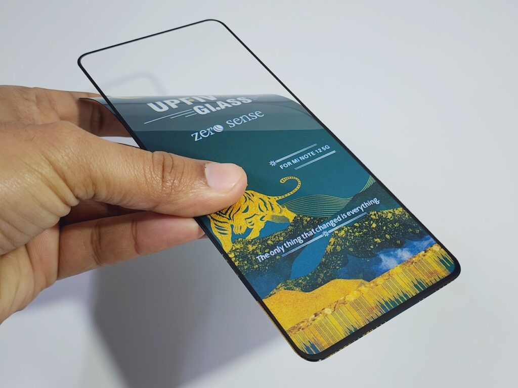 Redmi Note 12 5G Tempered Glass – BT Limited Edition Store