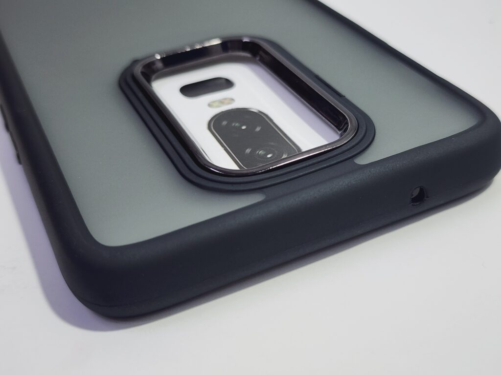OnePlus 6 Matte Skin Cover – BT Limited Edition Store