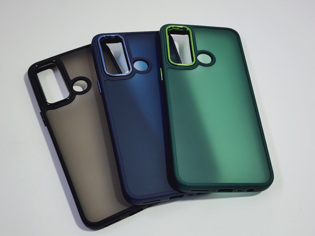 Realme 5 5i 5s Narzo 10 Matte Skin Cover – BT Limited Edition Store