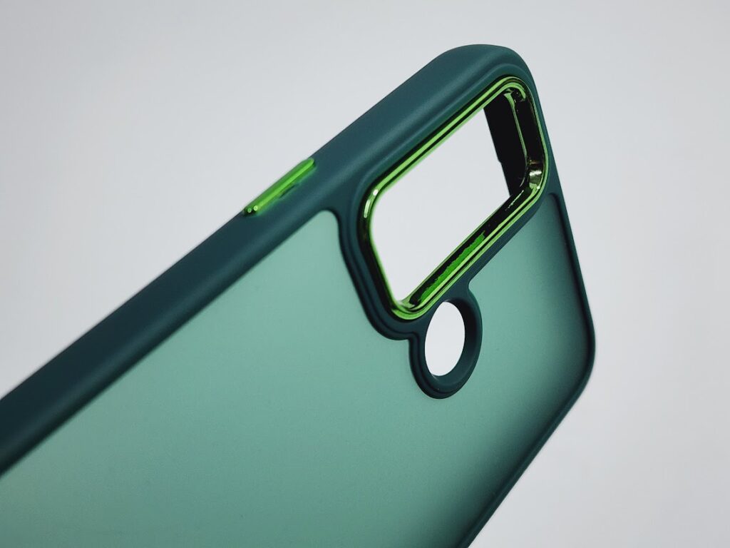 Realme 5 5i 5s Narzo 10 Matte Skin Cover – BT Limited Edition Store