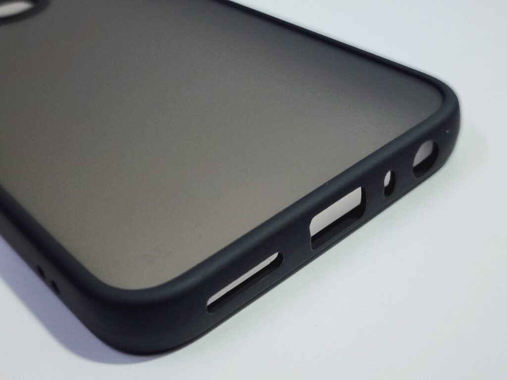 Redmi Note 8 Matte Skin Cover – BT Limited Edition Store