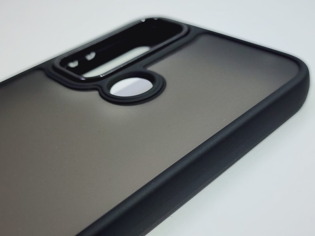 Redmi Note 8 Matte Skin Cover – BT Limited Edition Store