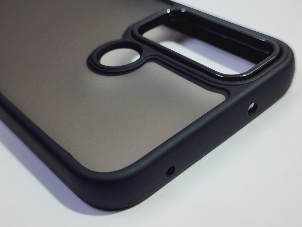 Redmi Note 8 Matte Skin Cover – BT Limited Edition Store