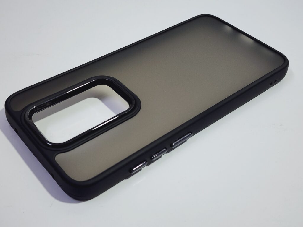 Redmi Note 8 Pro Matte Skin Cover – BT Limited Edition Store