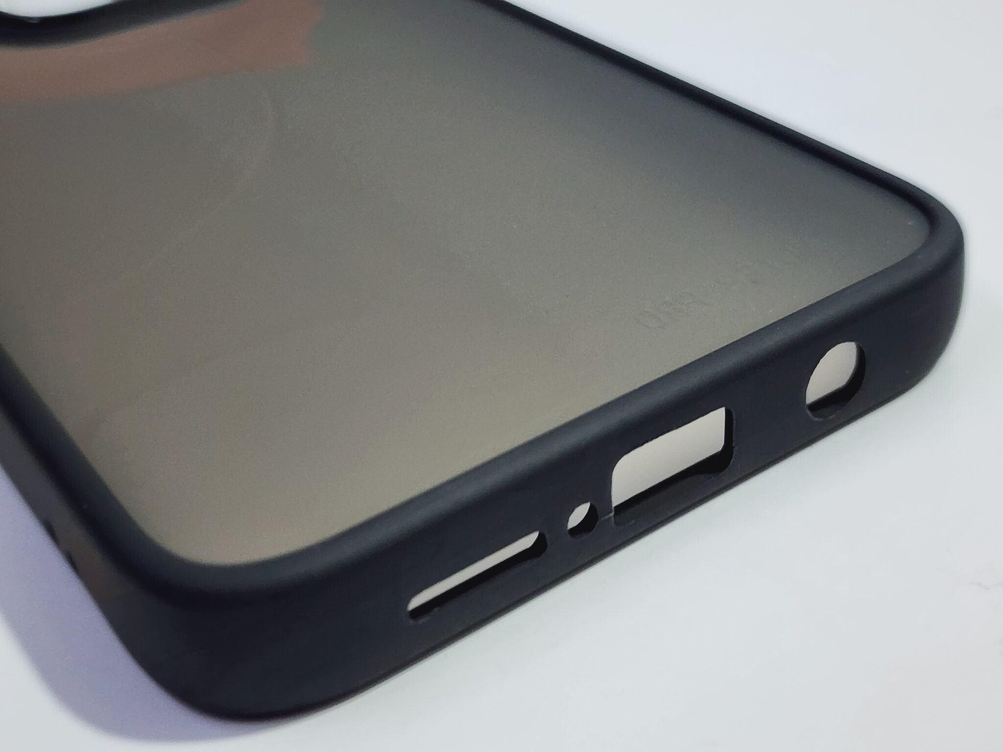 Redmi Note 8 Pro Matte Skin Cover – BT Limited Edition Store