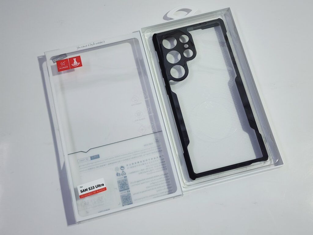 Samsung S23 Ultra Xundd Back Cover – BT Limited Edition Store