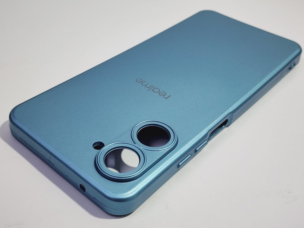 Realme 10 Pro Metallic Back Cover – BT Limited Edition Store