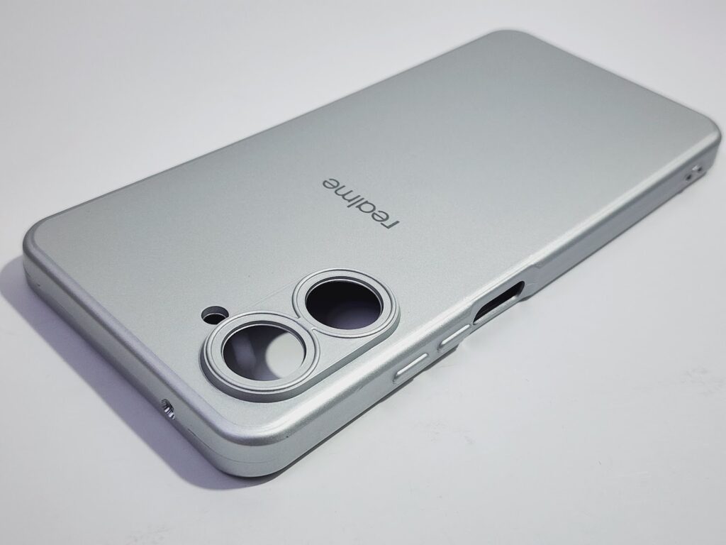 Realme 10 Pro Metallic Back Cover – BT Limited Edition Store