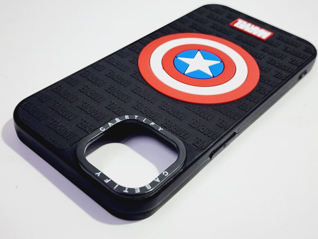 iPhone 13 & 14 Marvel Back Cover – BT Limited Edition Store